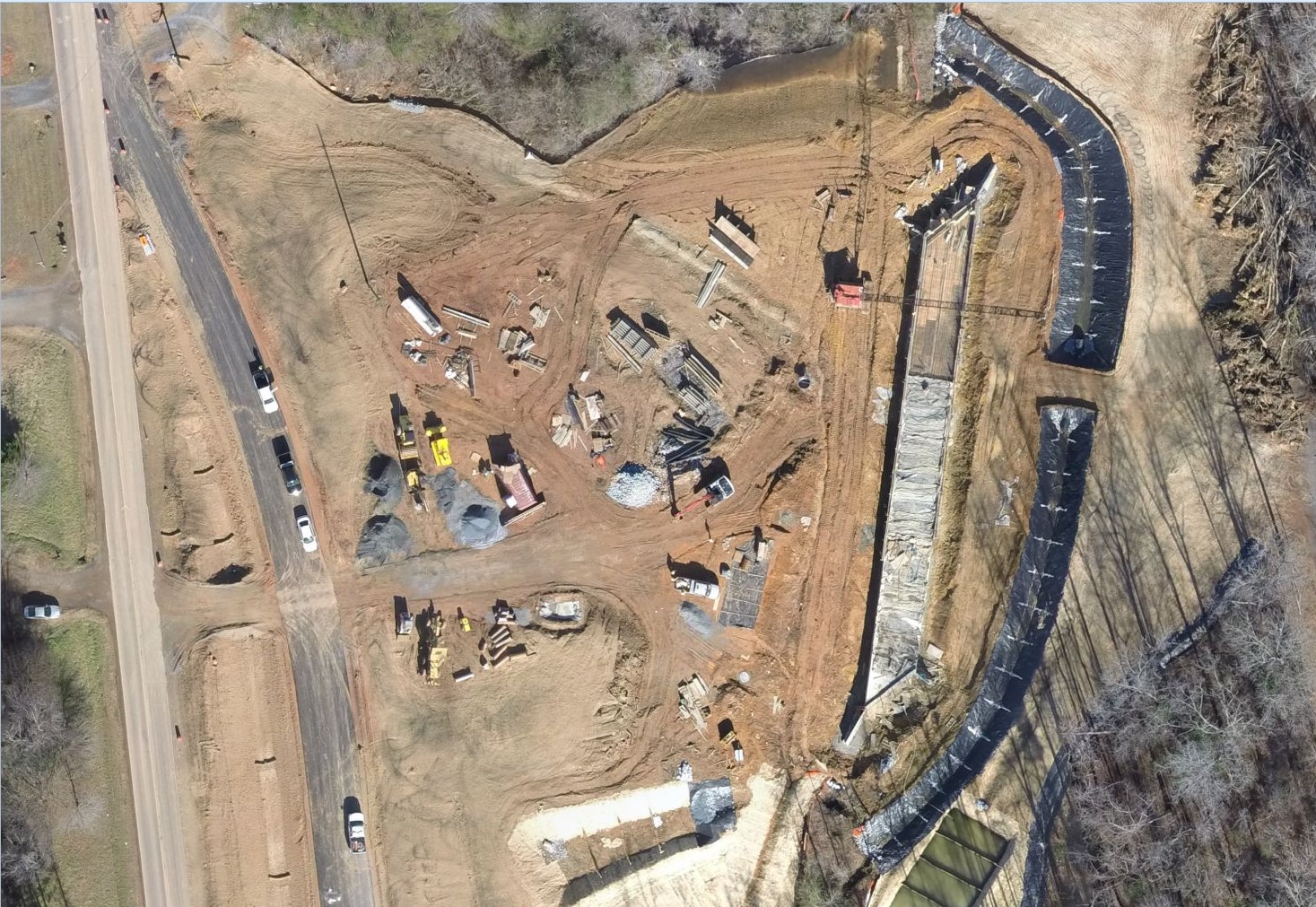 64 Bypass Asheboro Nc Map - Map